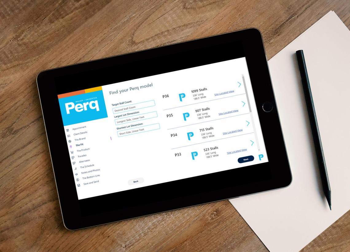How Perq solves the necessary evil of parking for developers | Urbanize ...
