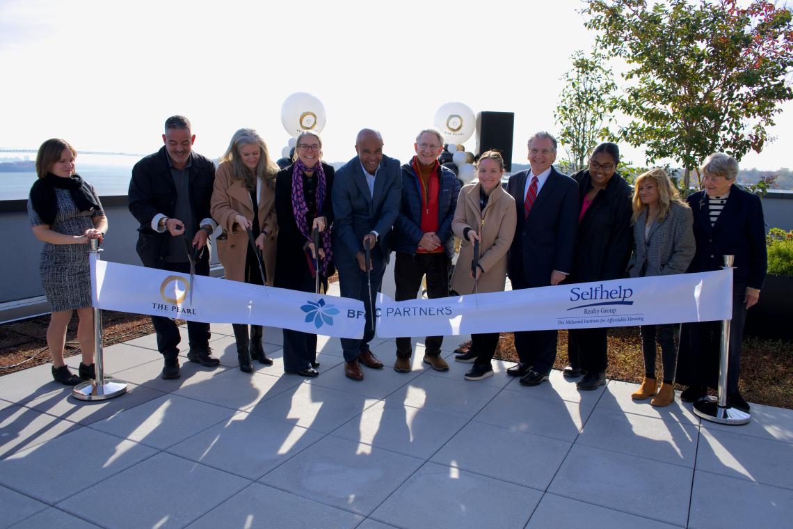 Staten Island’s Largest Affordable Housing Development Opens in ...