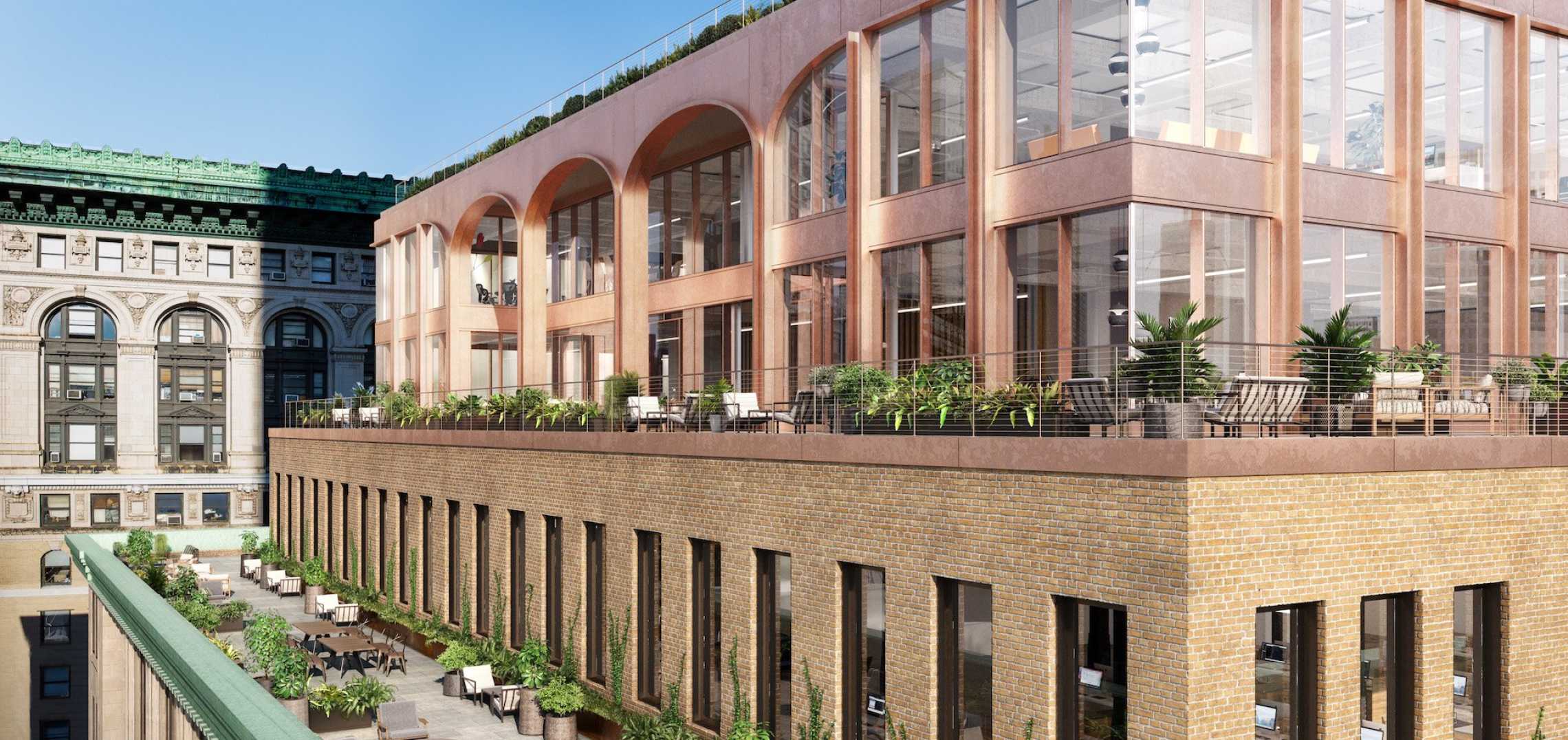 Historic Textile Building to undergo a $350M redevelopment | Urbanize ...