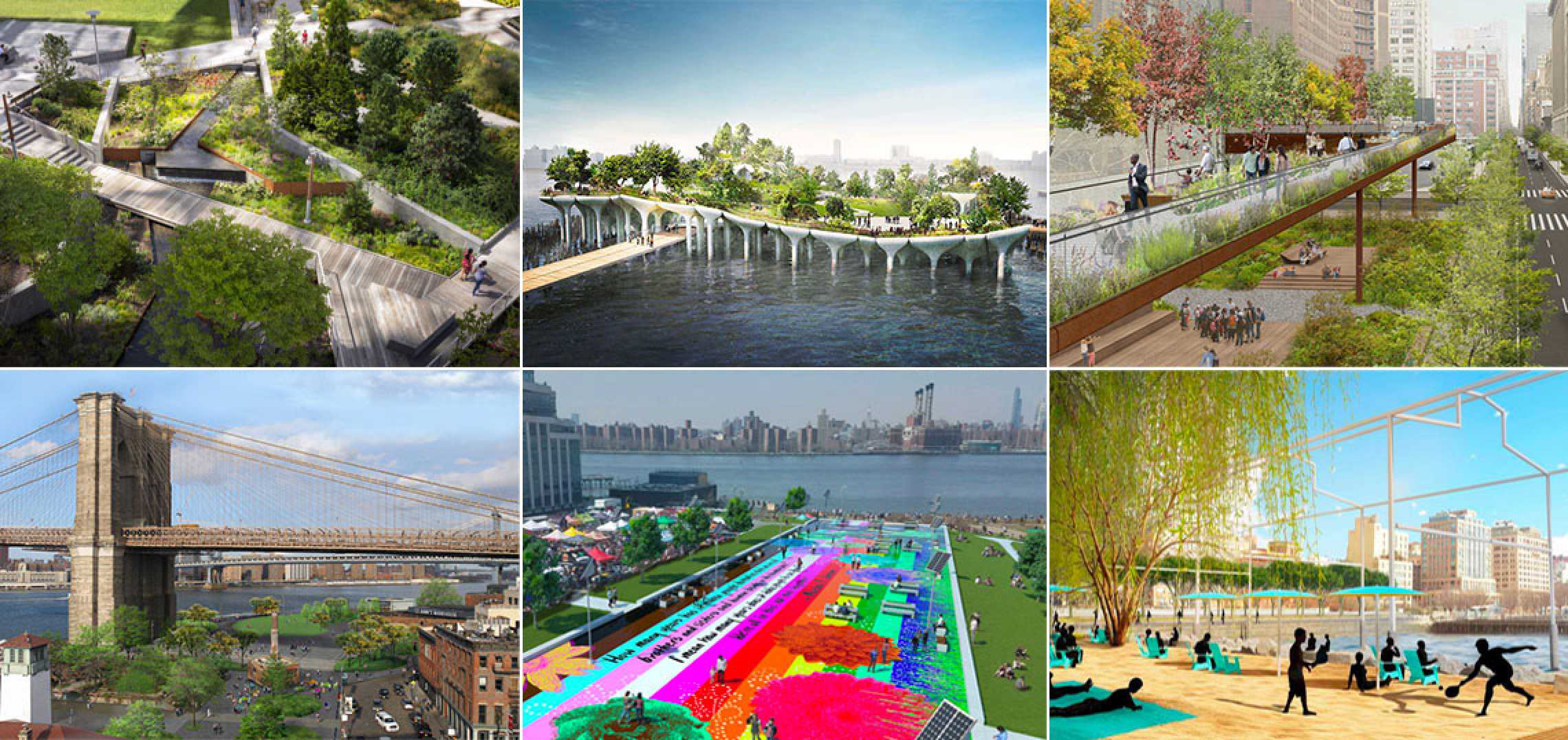 New York City's newest parks | Urbanize New York
