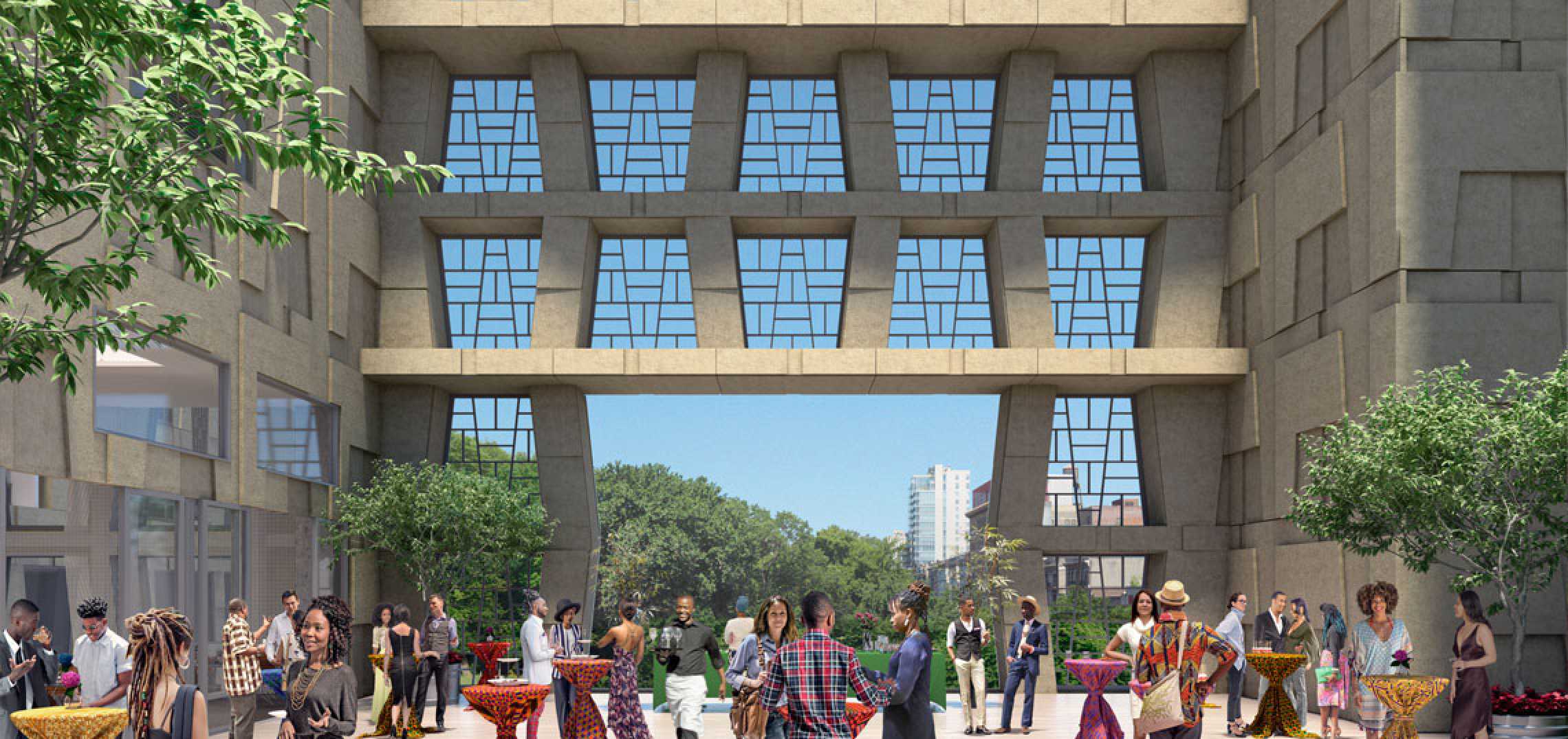 New renderings reveal The Africa Center's $50M revamp | Urbanize New York