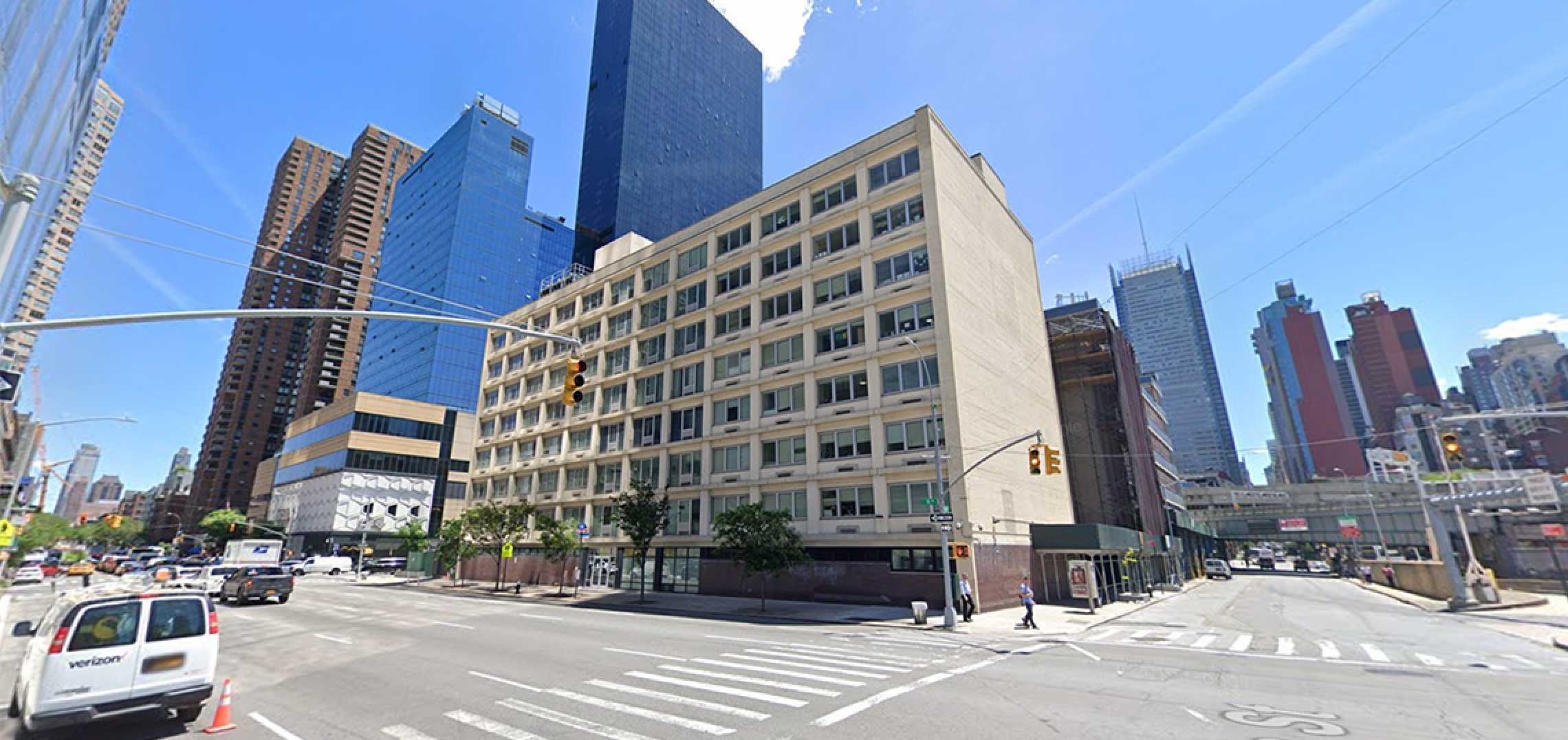 Massive mixed-use tower planned for Covenant House site | Urbanize New York