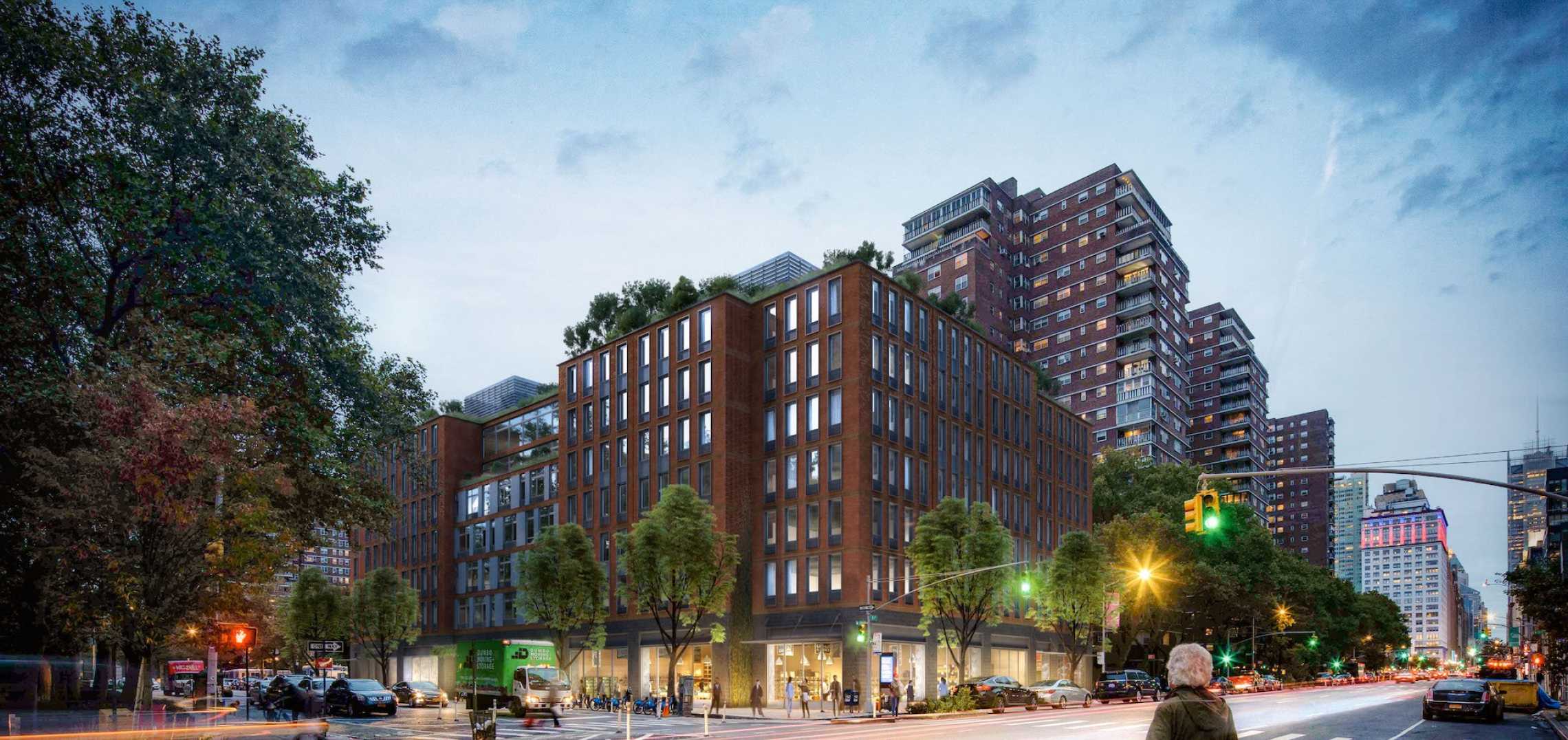 MAG Partners and Penn South to bring a 200-unit mixed-income building ...