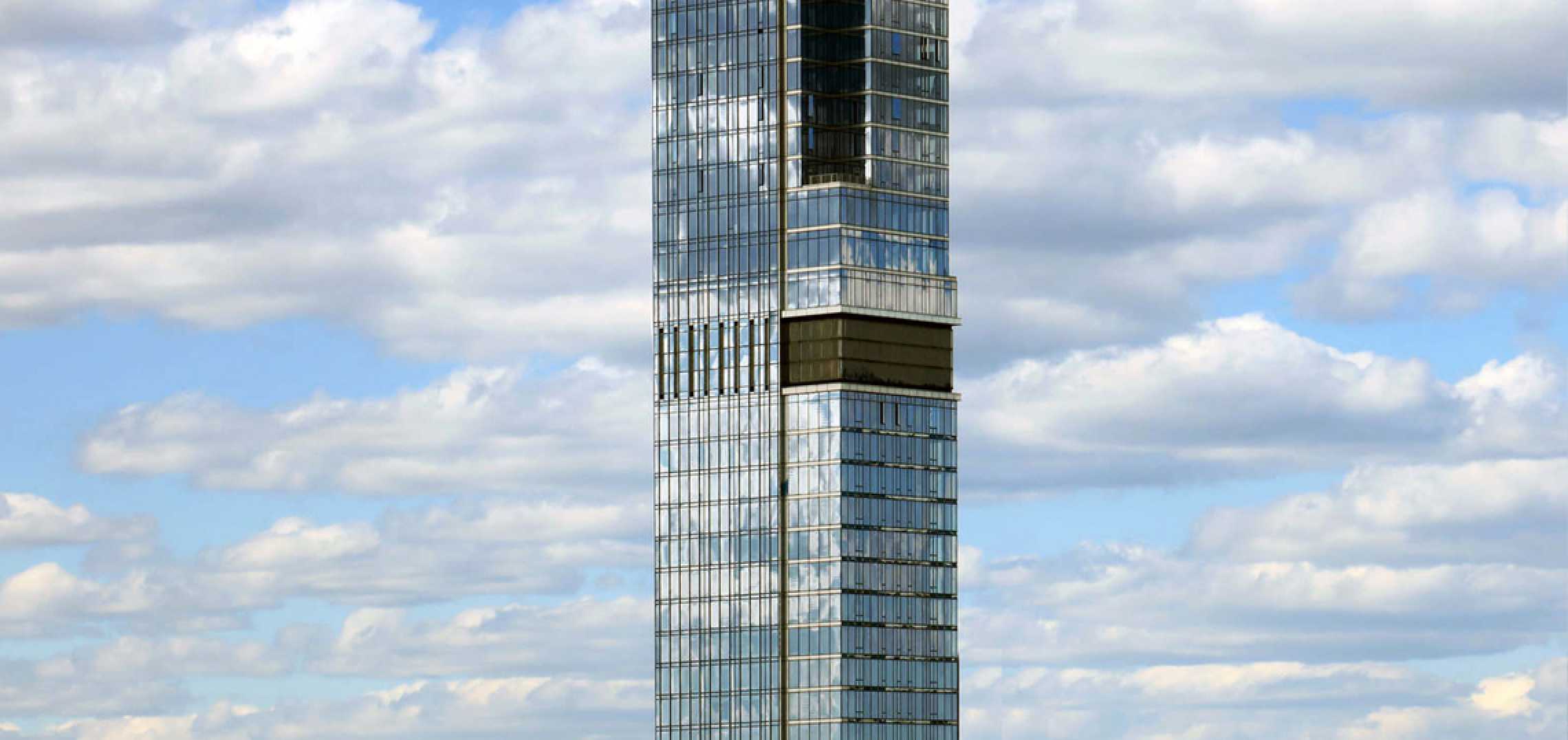 See new photos of Central Park Tower as it nears completion | Urbanize ...