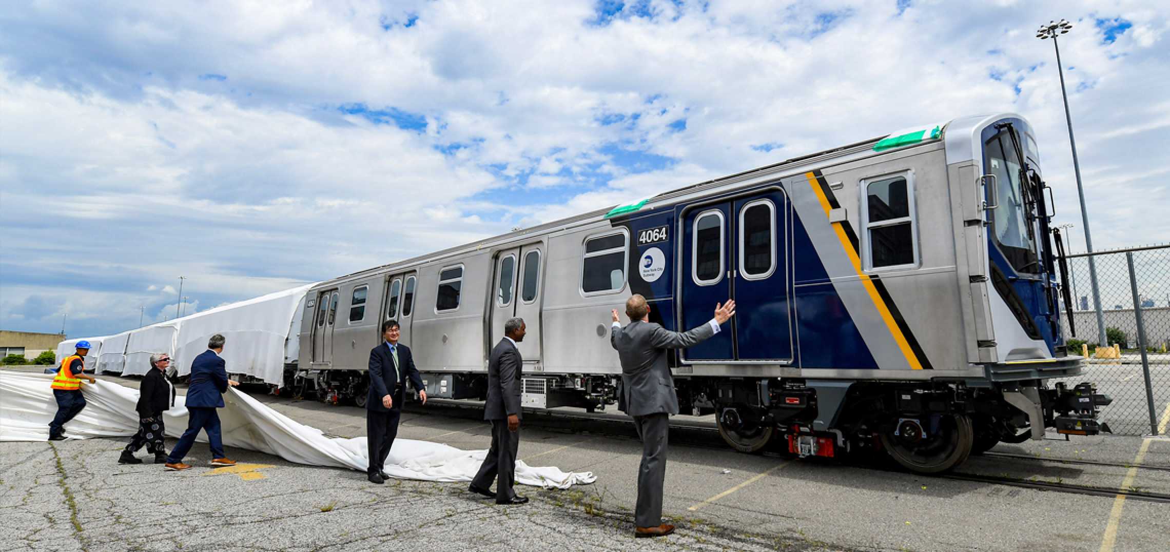 MTA to roll out a new fleet of modern subway cars in 2022 | Urbanize ...
