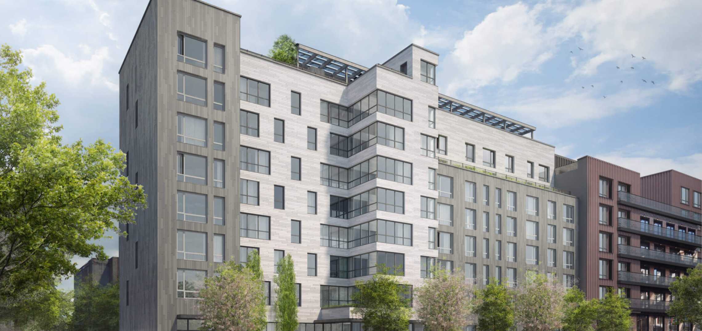 Senior affordable housing complex breaks ground in Bushwick | Urbanize ...