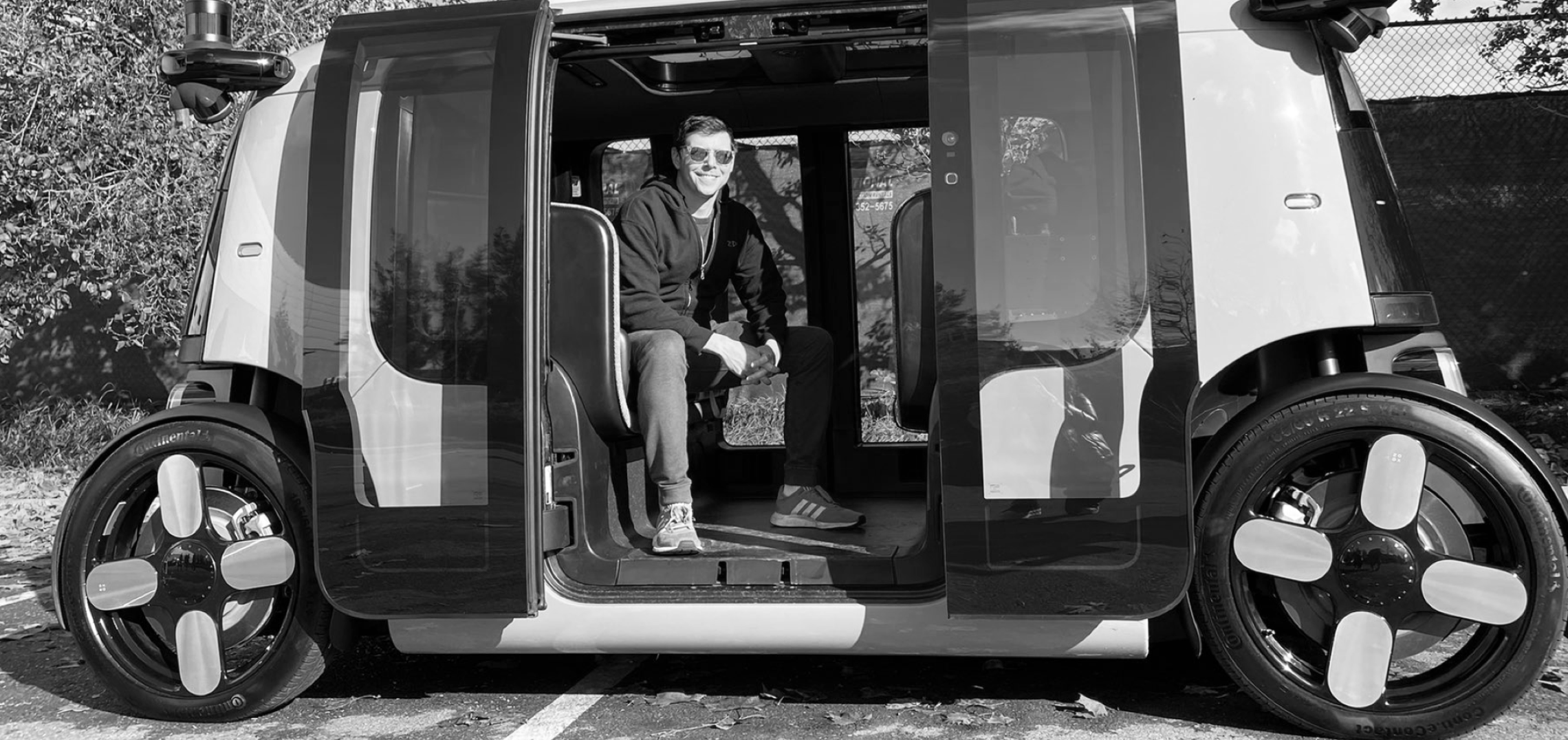 Bert Kaufman: Make Way for the Self-Driving Cars | Urbanize New York