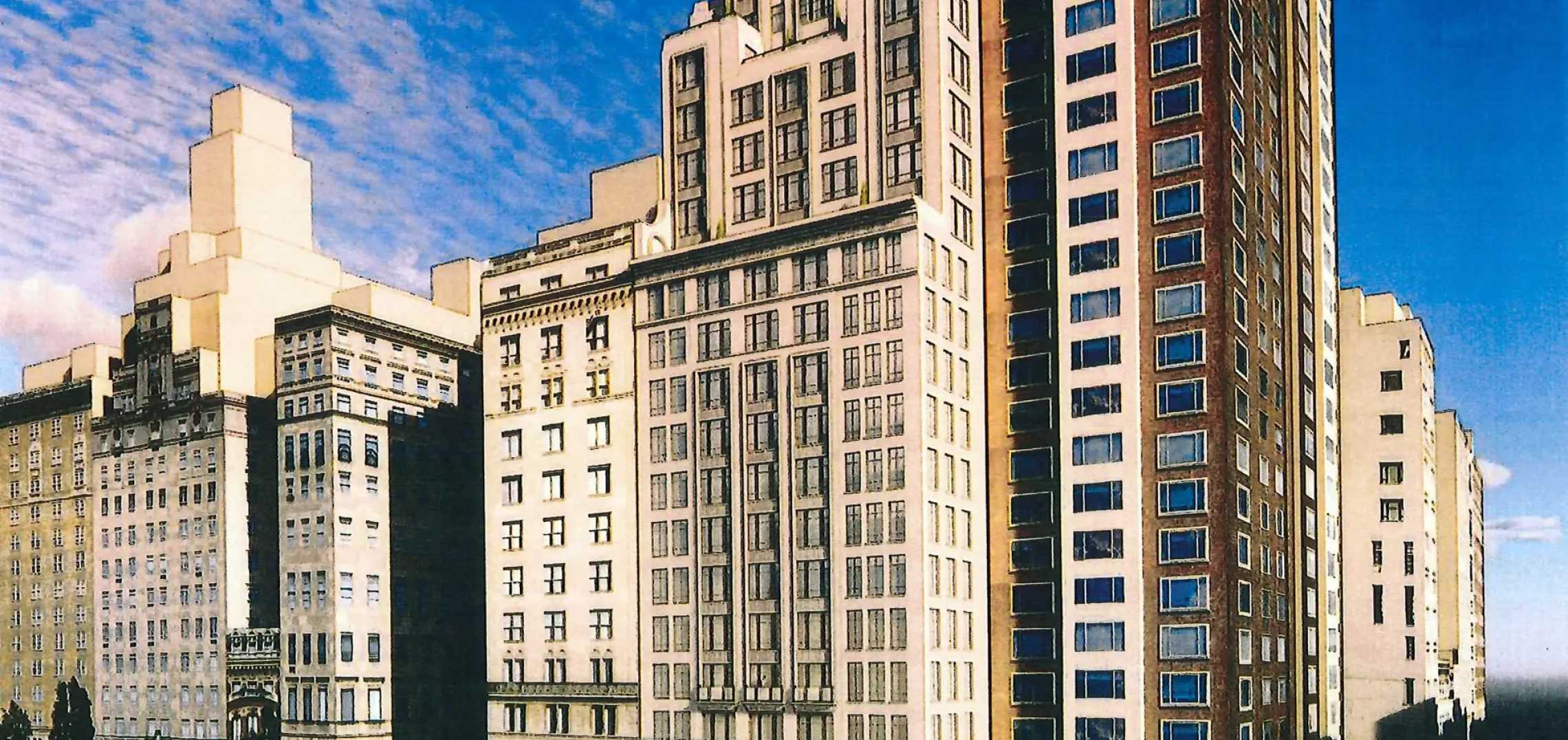 Spitzer plans 19-story condo building at 985 Fifth Avenue on UES ...