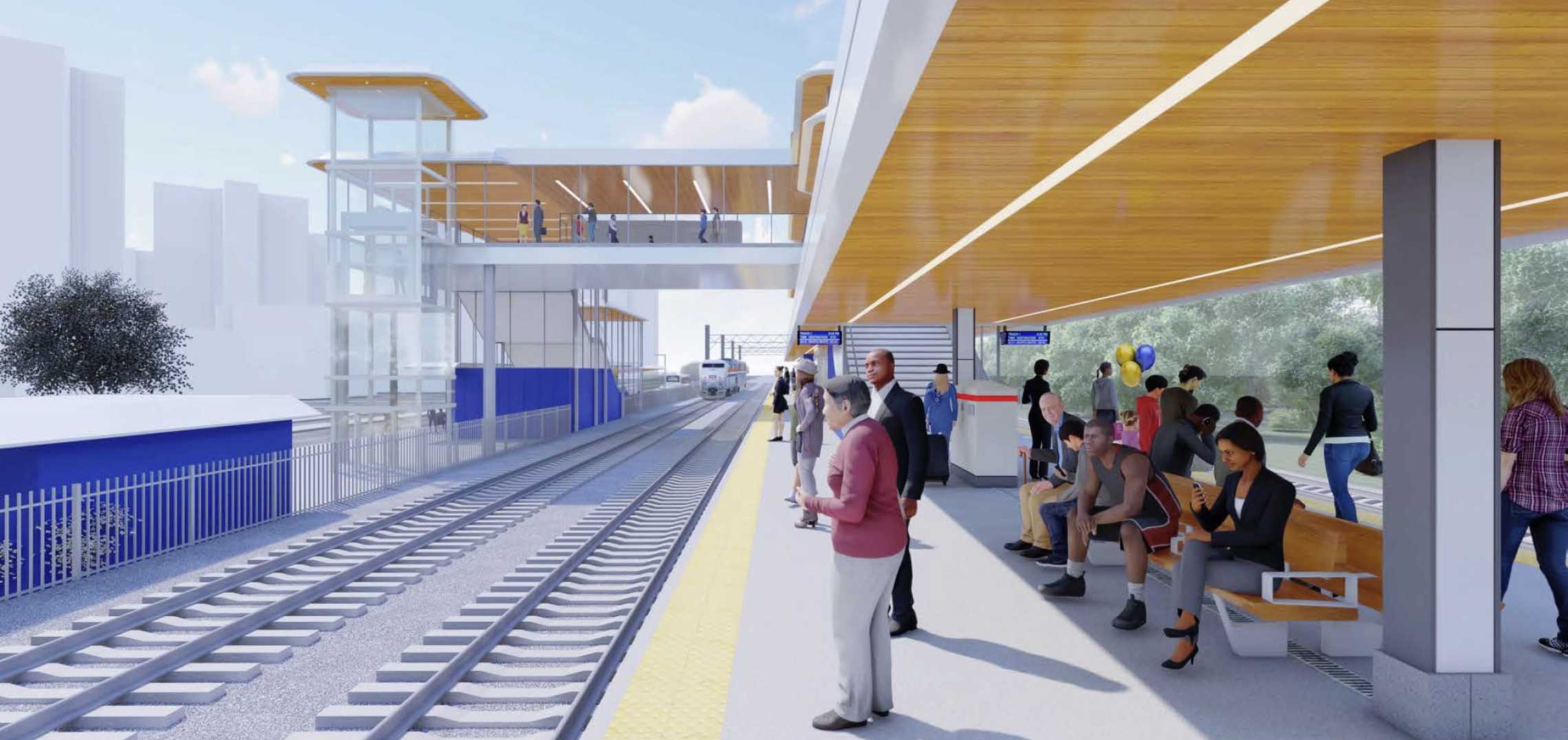 Metro-North Penn Station Access project breaks ground in the Bronx ...
