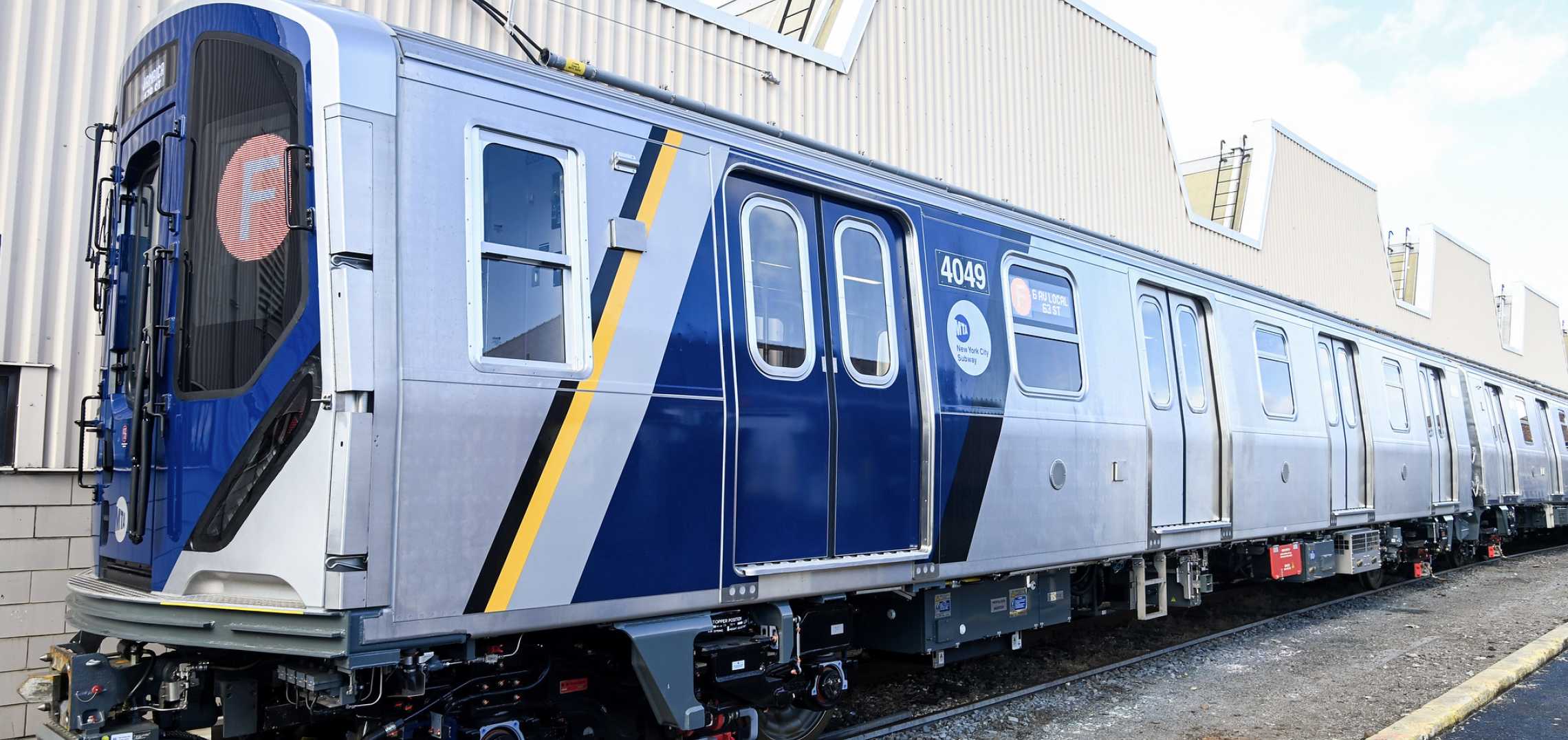 Congestion pricing is a go, New subway cars roll out, and more ...