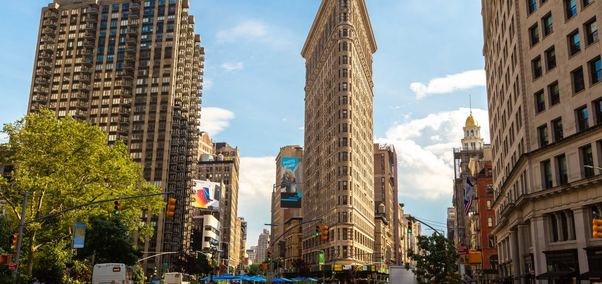 The Flatiron Building will become home to luxury residences | Urbanize ...