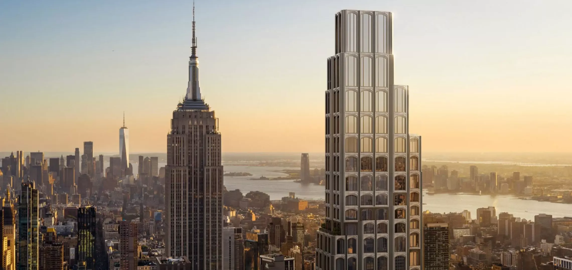 KPF unveils renderings for Midtown supertall | Urbanize New York