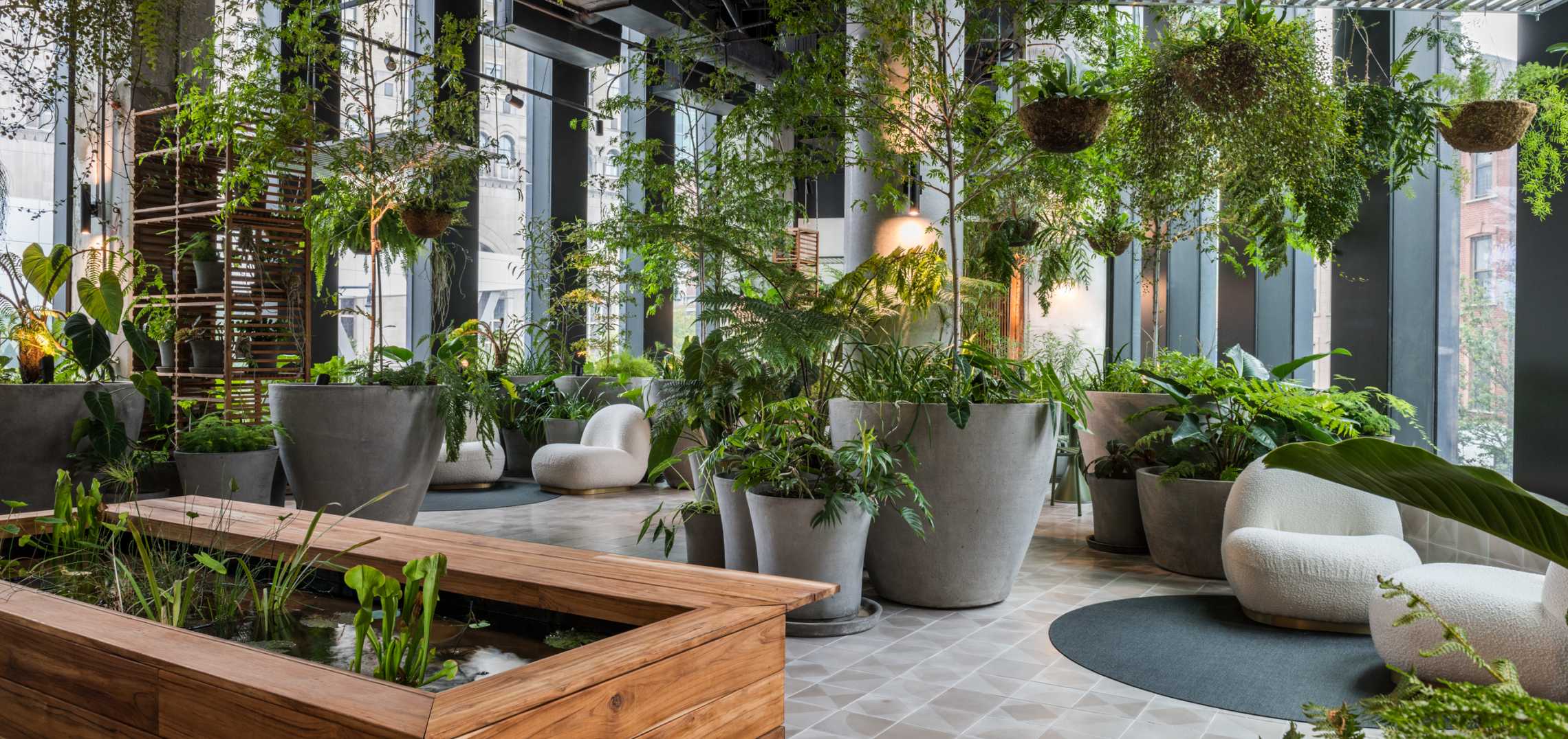 ‘Grow Room’ Debuts at NYC’s First All-Electric Skyscraper | Urbanize ...