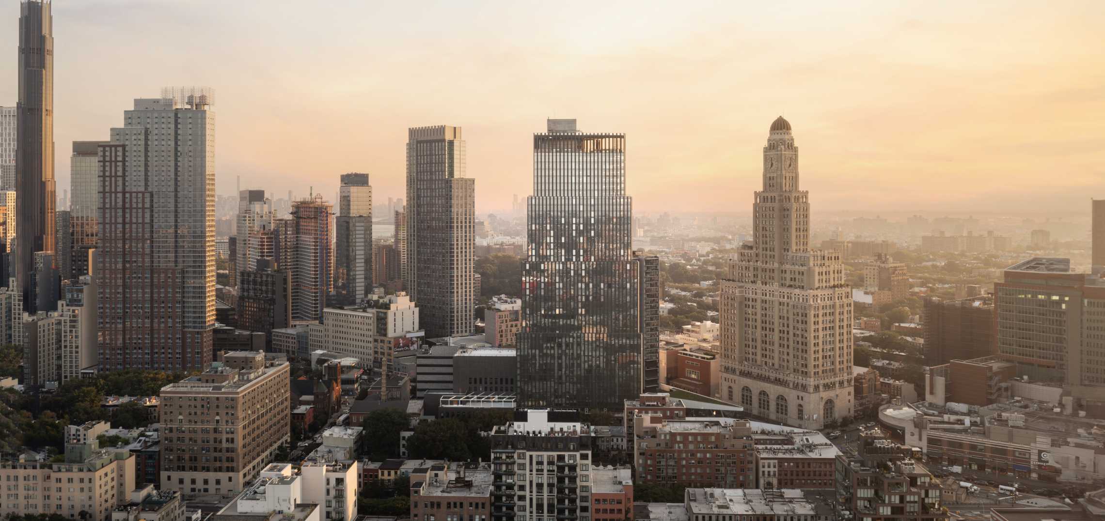 Alloy Secures $290M Refinancing for NYC’s First All-Electric Skyscraper ...