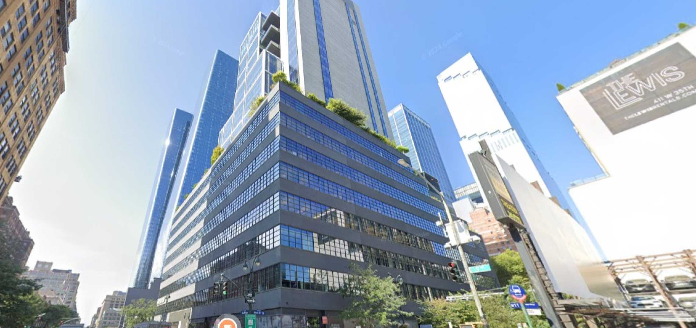 Growing AI Firm Signs New HQ Lease in Manhattan | Urbanize New York