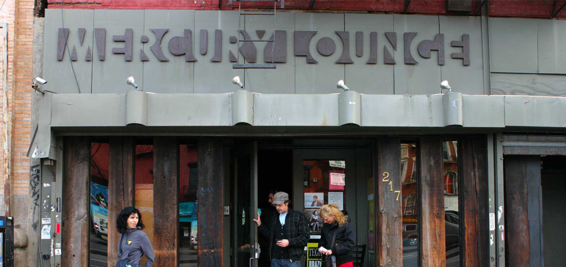 LES building, home to iconic Mercury Lounge, asks $7.5M | Urbanize New York