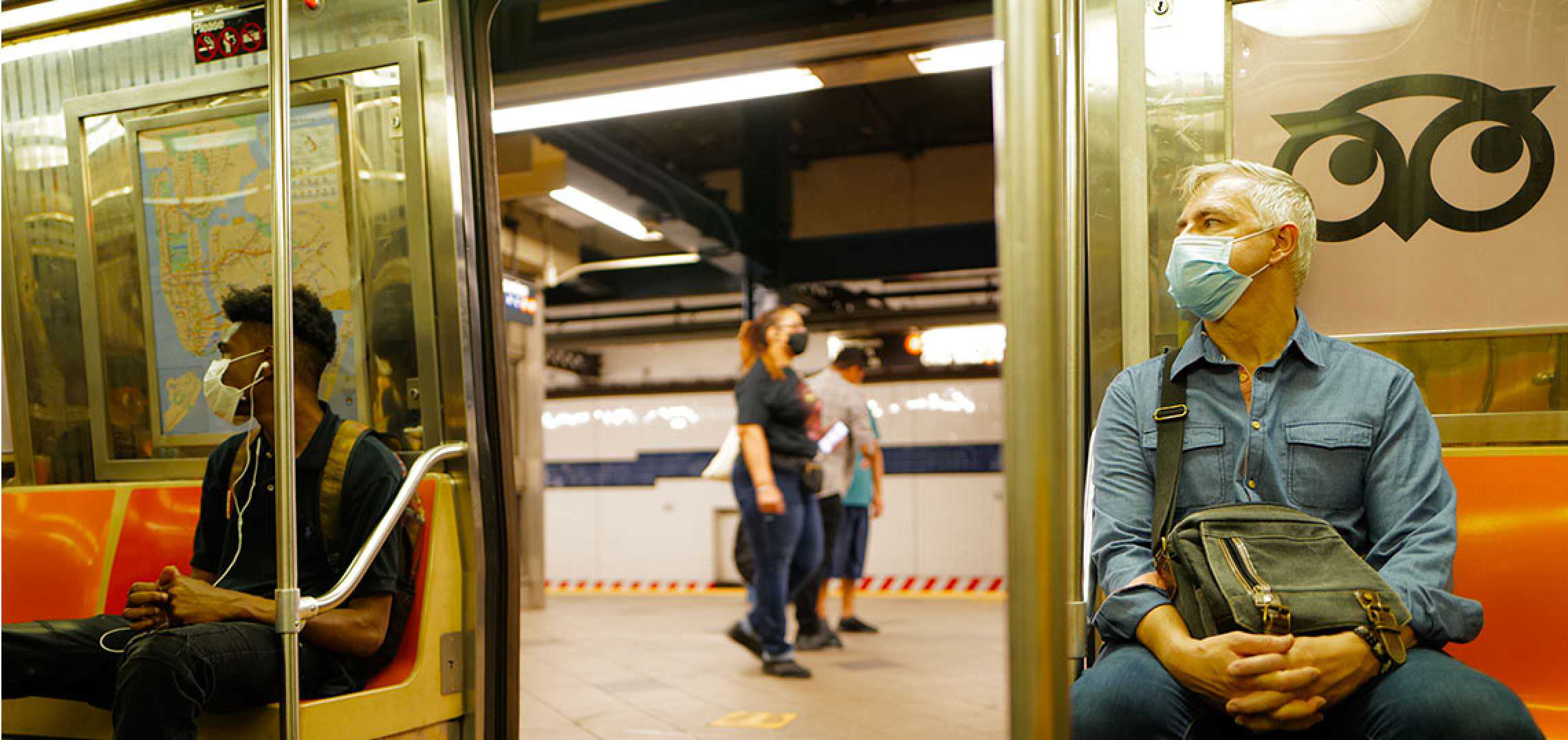 Subway ridership sees highest single-day figure since start of pandemic ...