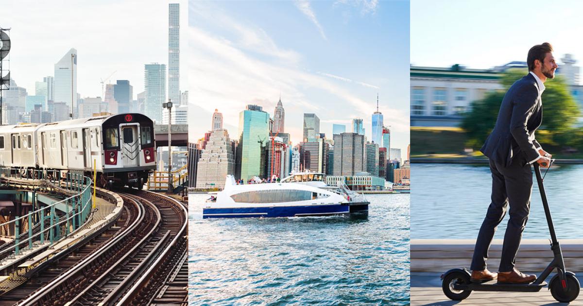 NYC transit developments and improvements coming soon | Urbanize New York