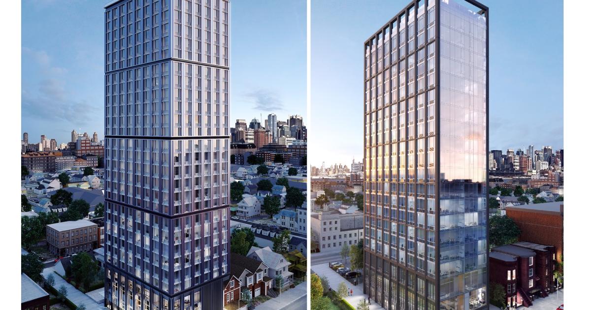 New residential towers coming to Journal Square | Urbanize New York