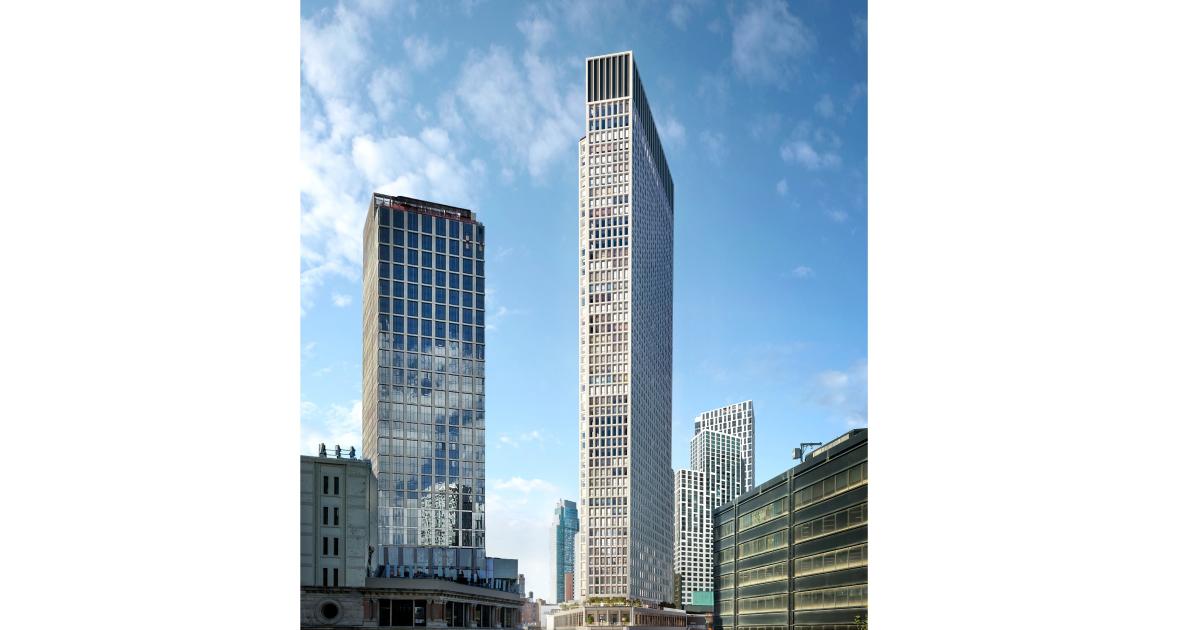 The Brook breaks ground in Downtown Brooklyn | Urbanize New York