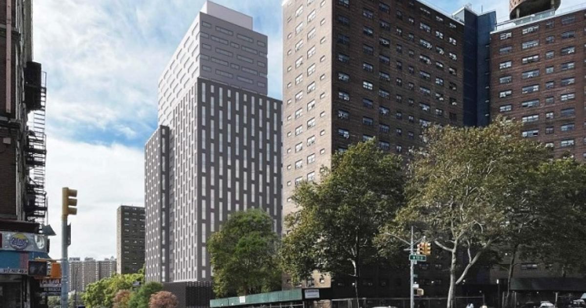 Grid Group buys West Harlem public housing site for tower complex ...