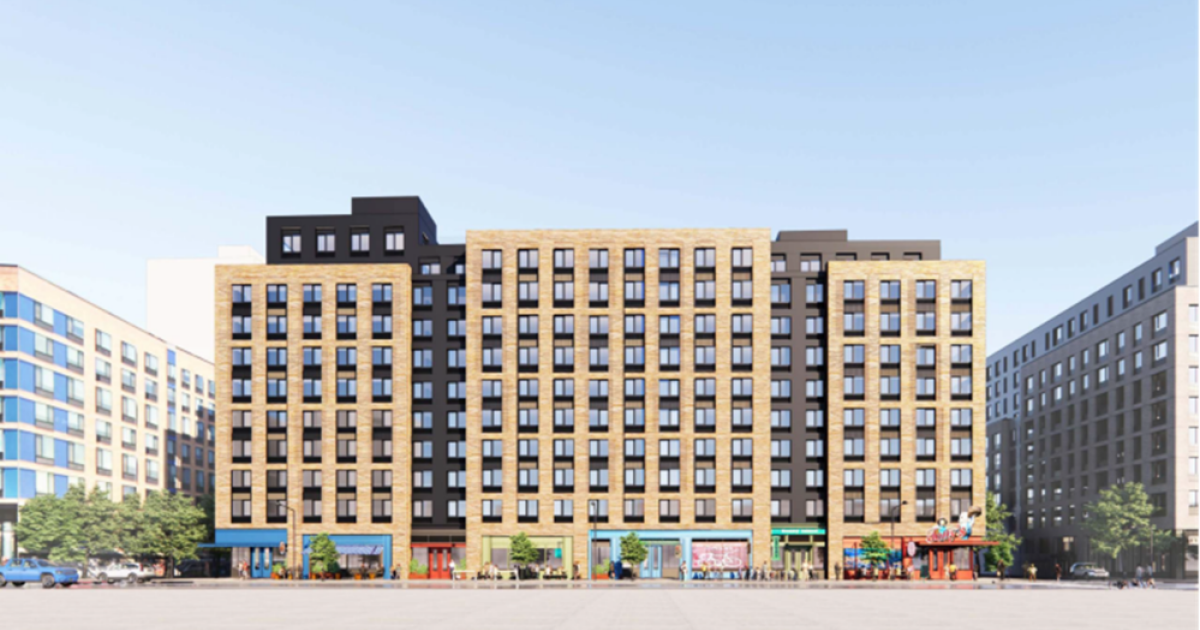 Final phase of Coney Island affordable housing development announced ...
