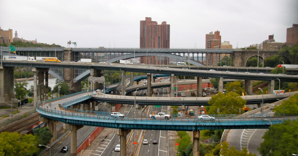 City announces public walking tours along the Cross Bronx Expressway ...