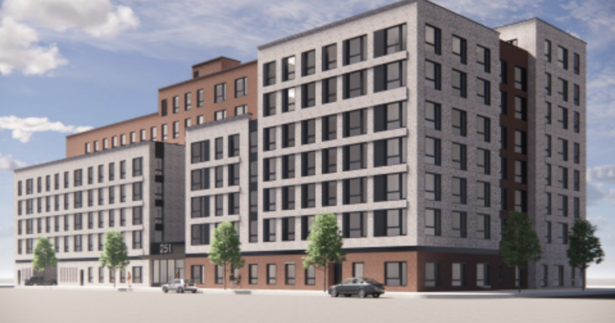 287-unit supportive housing complex breaks ground in Brownsville ...