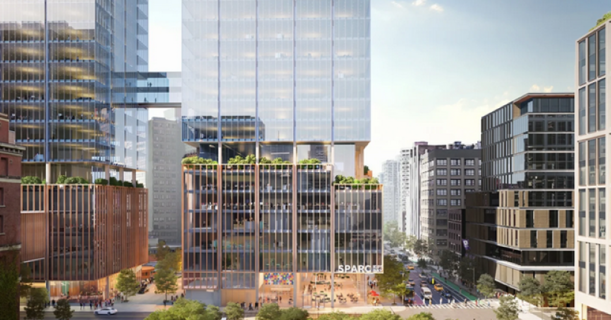 NYC Projects Worth $1B Get Green Light | Urbanize New York