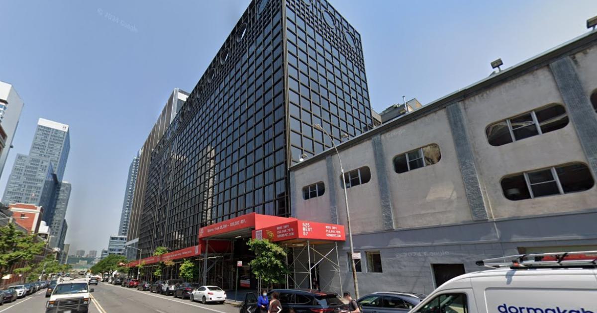 Himmel + Meringoff Recaps, Refis NYC Office Building | Urbanize New York