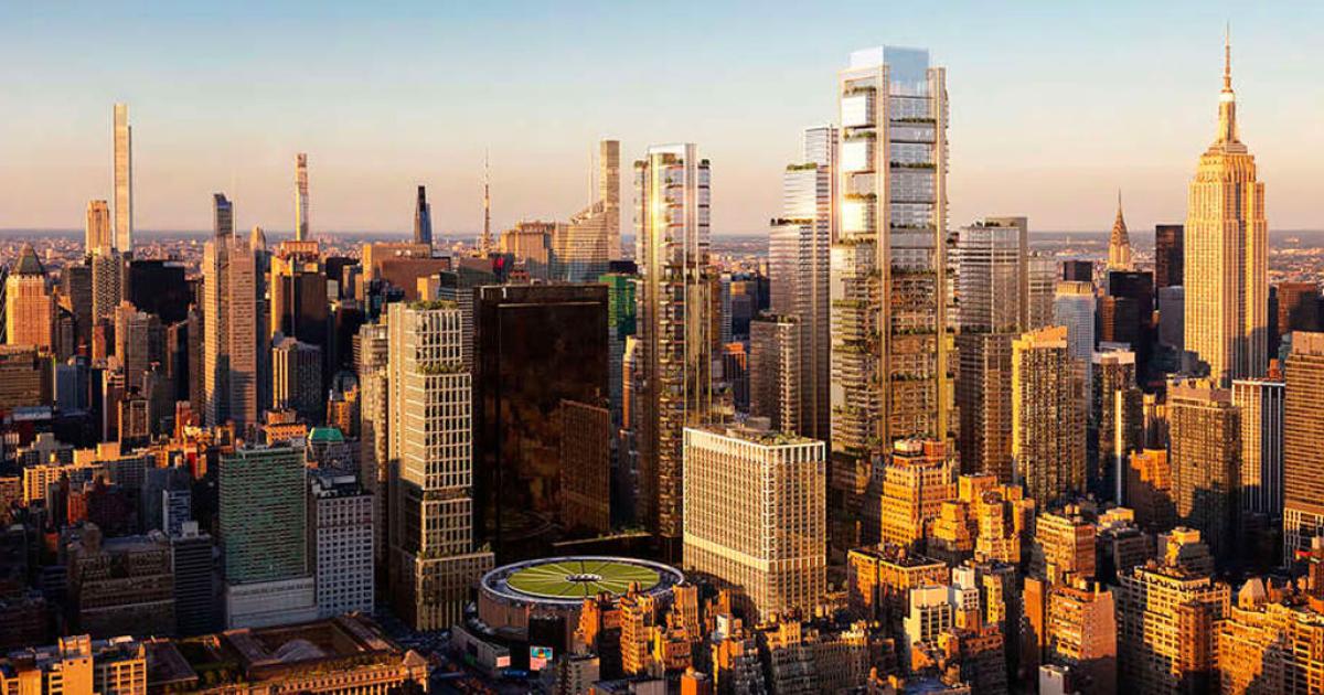 See new renderings of PENN 15 designed by Foster + Partners | Urbanize ...